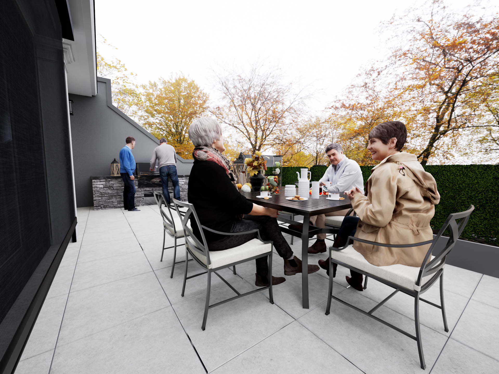 Quarry Springs – New Elevator Townhomes in Bethesda, MD